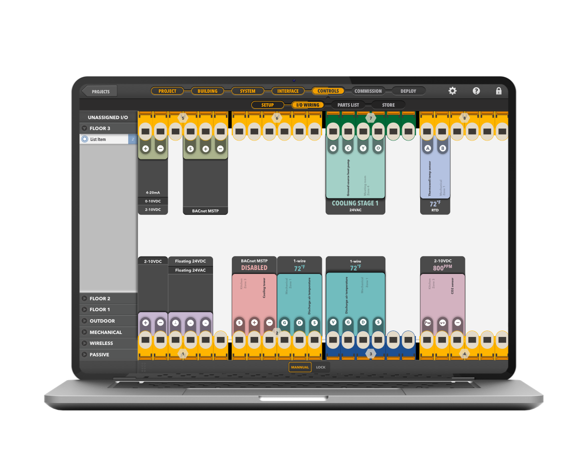 PassiveLogic Software